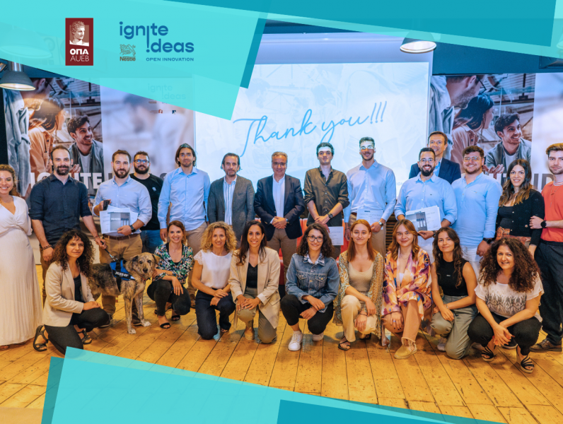 Τελικός Ignite Ideas III: Για ακόμη μια φορά στο επίκεντρο του προγράμματος η καινοτομία και η ...